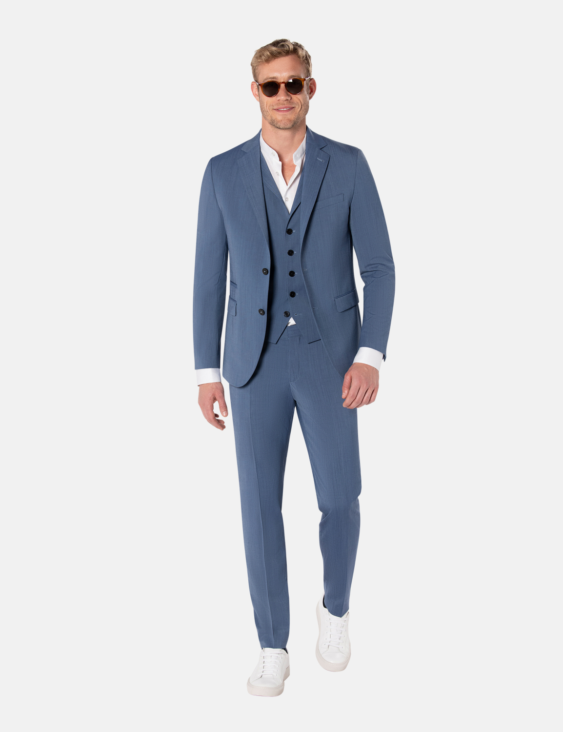 Collectie - Strak in Pakken